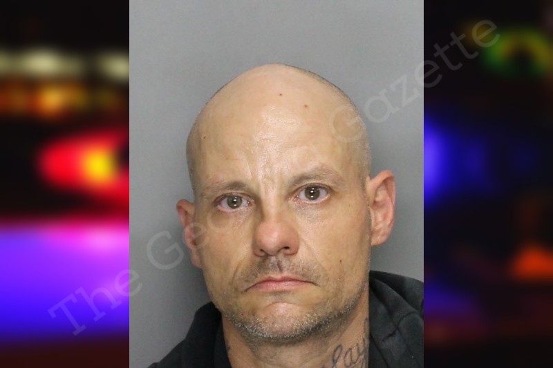 Jeremy Lacey - Cobb County