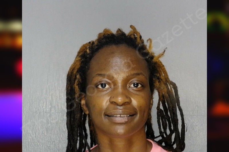 Laterria Harris — Bibb County Jail Bookings