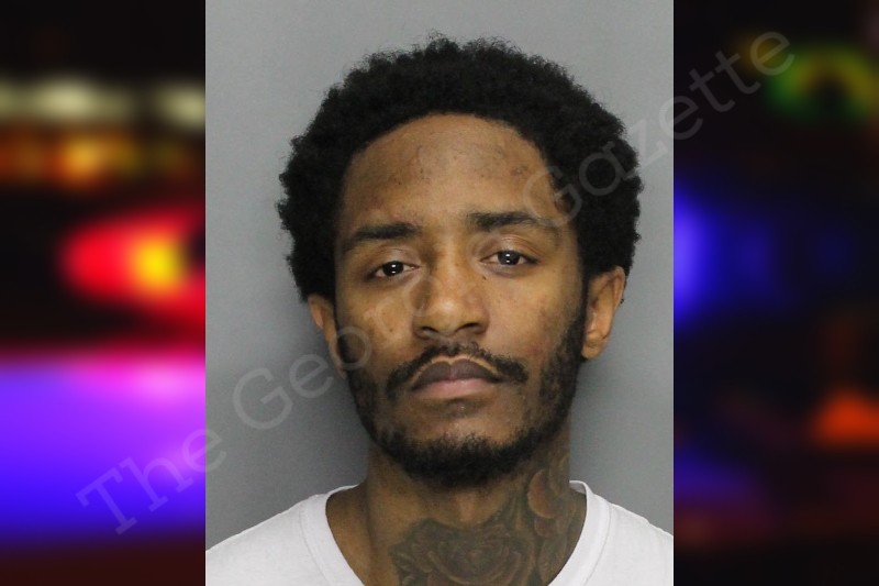 Deandre Lee — Cobb County Jail Bookings