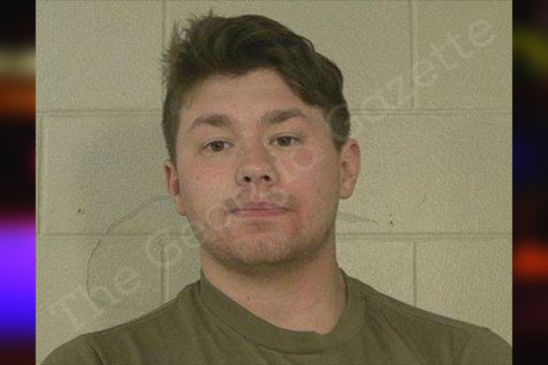 Brandon Leigh — Liberty County Jail Bookings