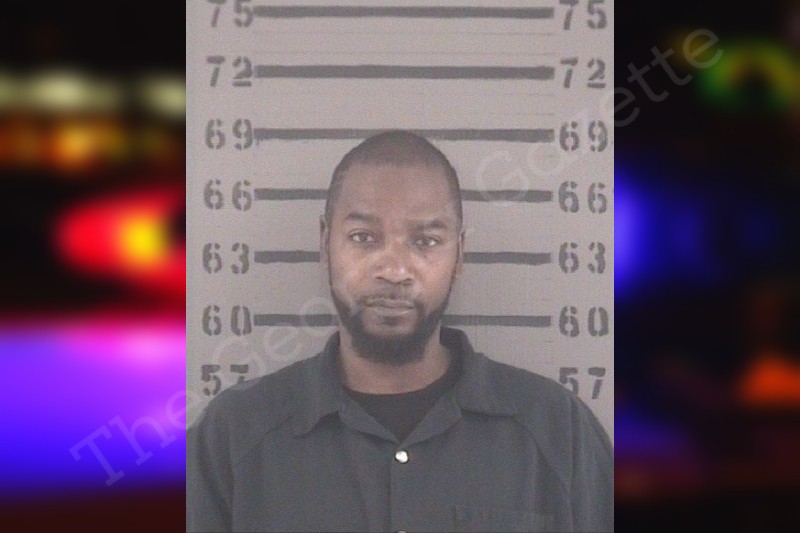 Rodney Lewis — Dougherty County Jail Bookings