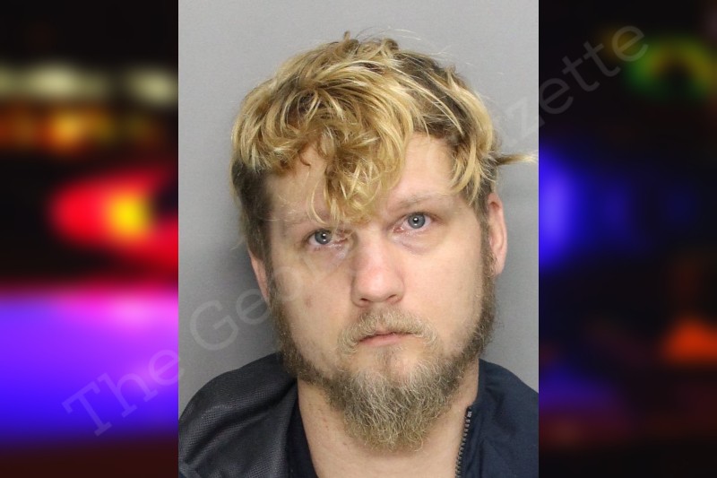 Jesse Lindsey - Cobb County