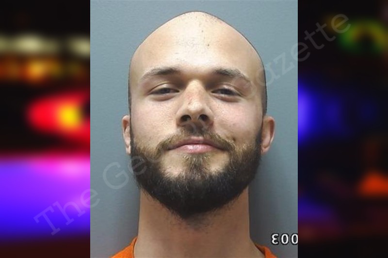 Caleb Little — Cherokee County Jail Bookings