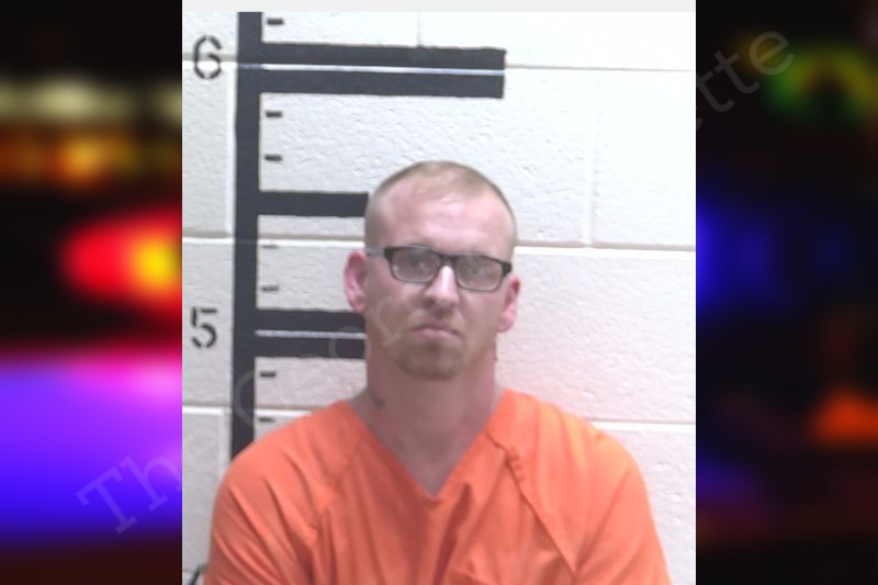 Jonathan Livengood — Murray County Jail Bookings
