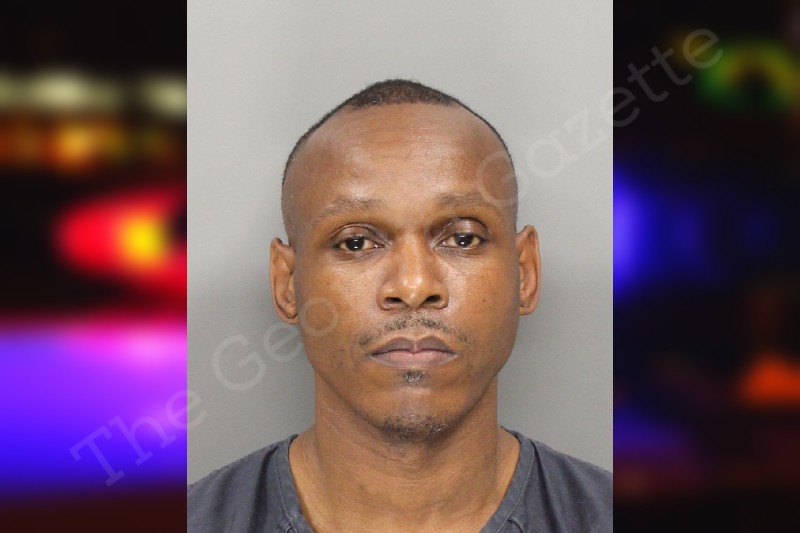 Rashon Lofton | Cobb County