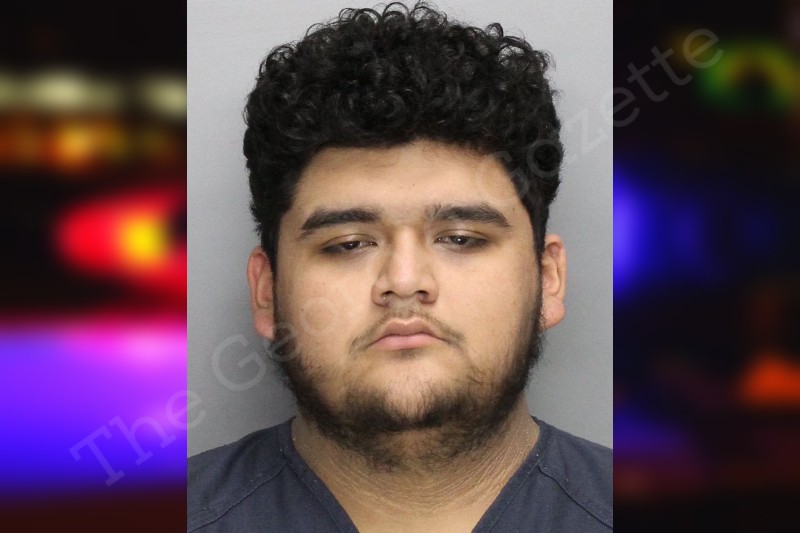 Pedro Luna — Cobb County Jail Bookings