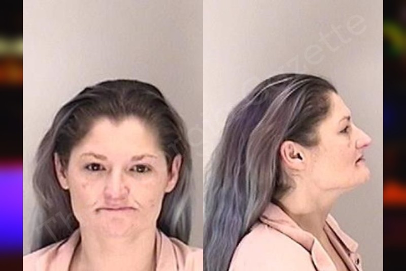 Alisha Lynch — Richmond County Jail Bookings