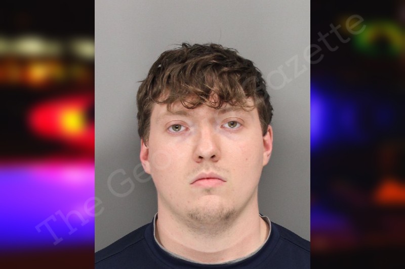 Thomas Lyons — Cobb County Jail Bookings