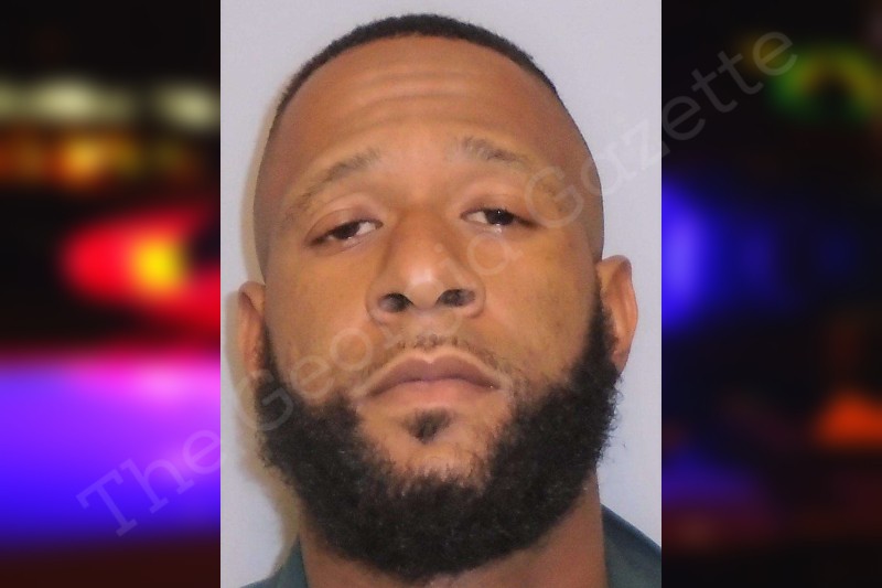 David Mack — Burke County Jail Bookings