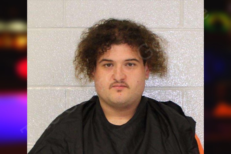 Rafael Magana — Carroll County Jail Bookings