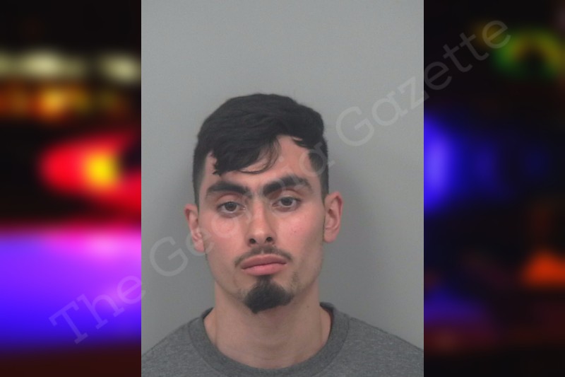 Andrew Malagon — Gwinnett County Jail Bookings