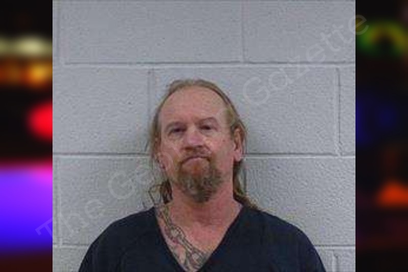 Bobby Mann — Polk County Jail Bookings