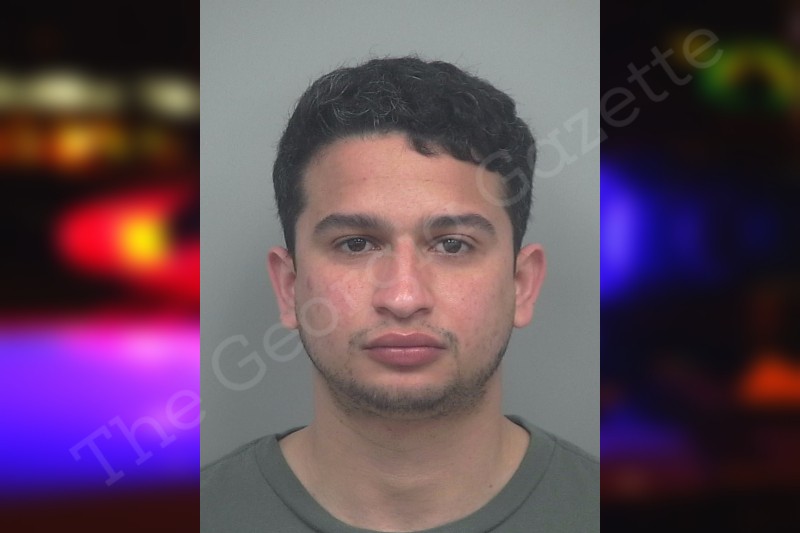 Jose Manrique | Gwinnett County