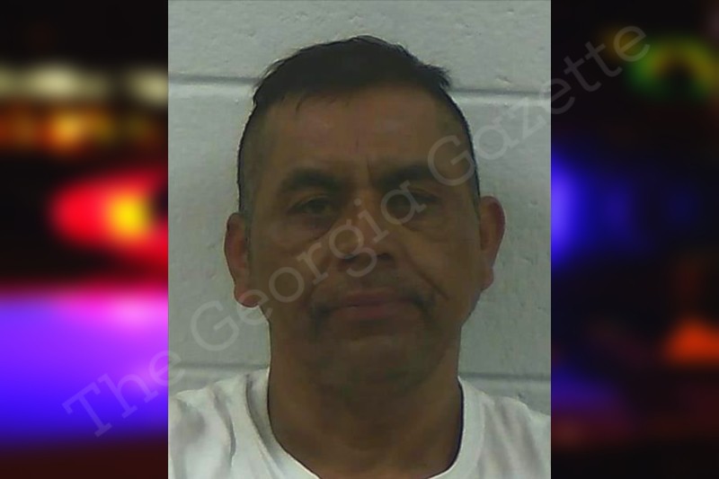 Nicolas Marroquin — Jackson County Jail Bookings