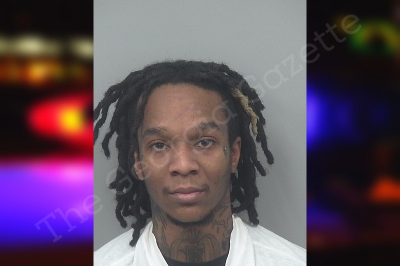 Marquevius Martin — Gwinnett County Jail Bookings