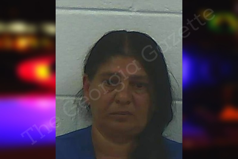 Maria Matei — Jackson County Jail Bookings