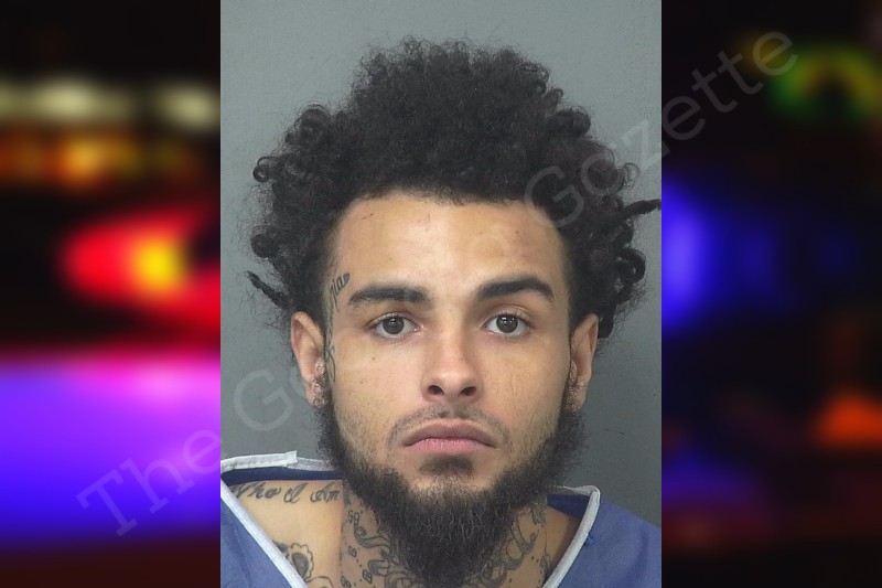 Demarcus Mathis — Gwinnett County Jail Bookings