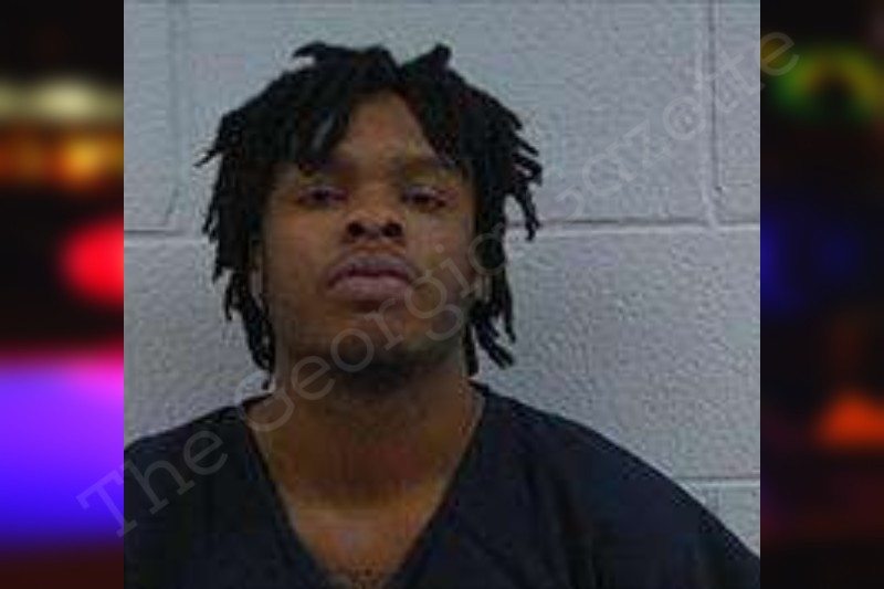 Elijah Mathis — Polk County Jail Bookings