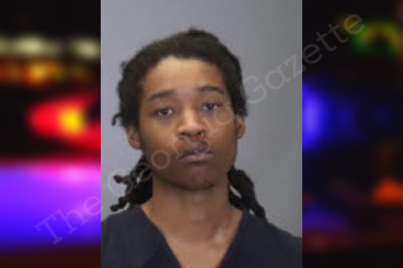 Jaheim Mathis — Muscogee County Jail Bookings