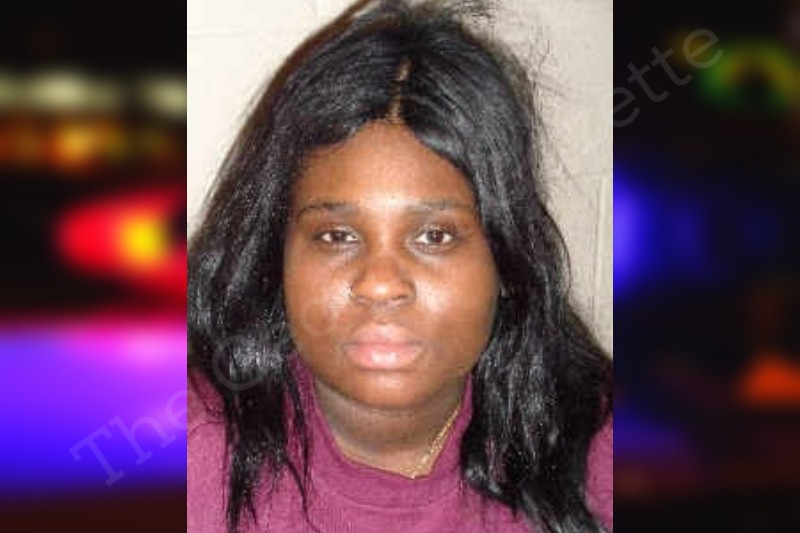 Rebecca Mathurin — Henry County Jail Bookings