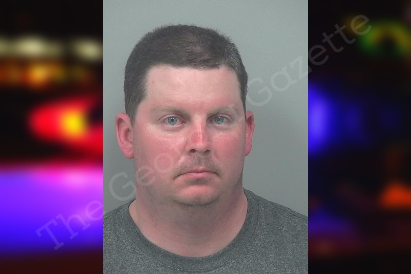 Keith Mcconnell — Gwinnett County Jail Bookings