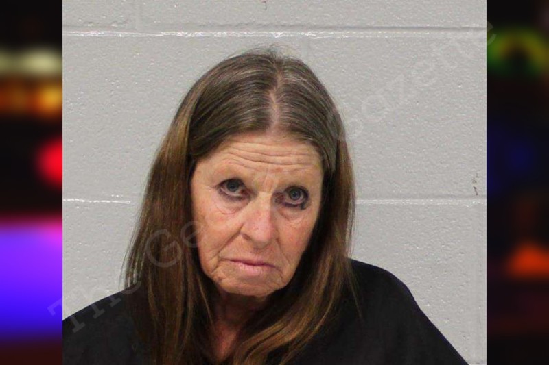 Kathy Mccormick — Carroll County Jail Bookings
