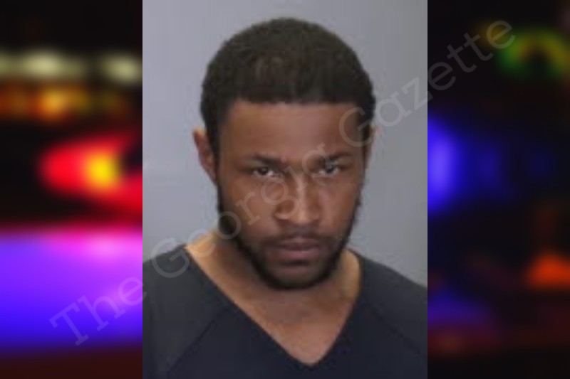 Neiko Mcelhaney — Muscogee County Jail Bookings