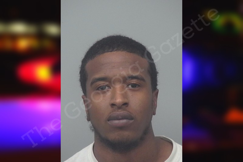 Aaron Mckinney - Gwinnett County