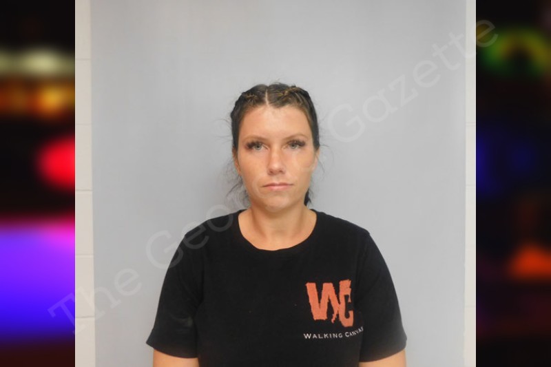 Kimberly Mclaughlin — Hall County Jail Bookings