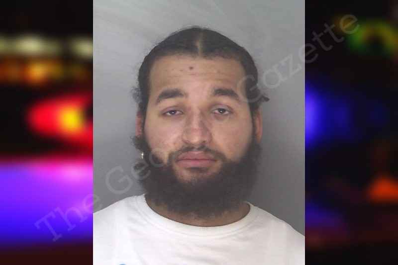 Mauricio Mclin — Douglas County