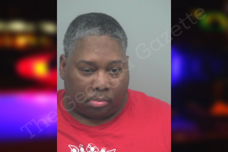 Lashon Mcnulty — Gwinnett County Jail Bookings