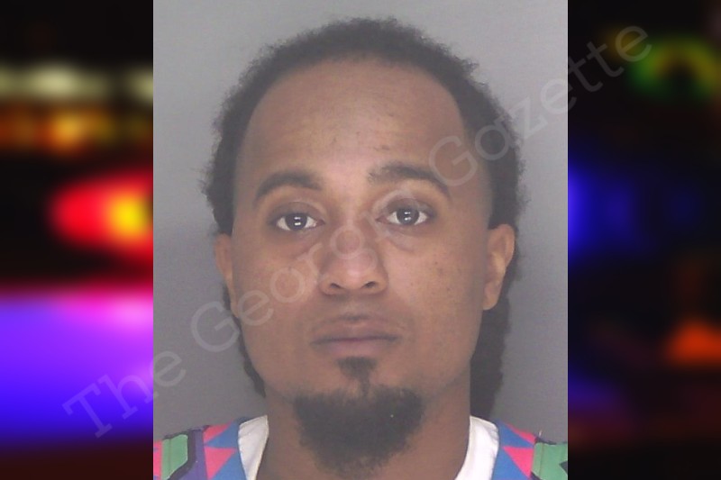 Roderick Mcreynolds | Douglas County Jail Bookings