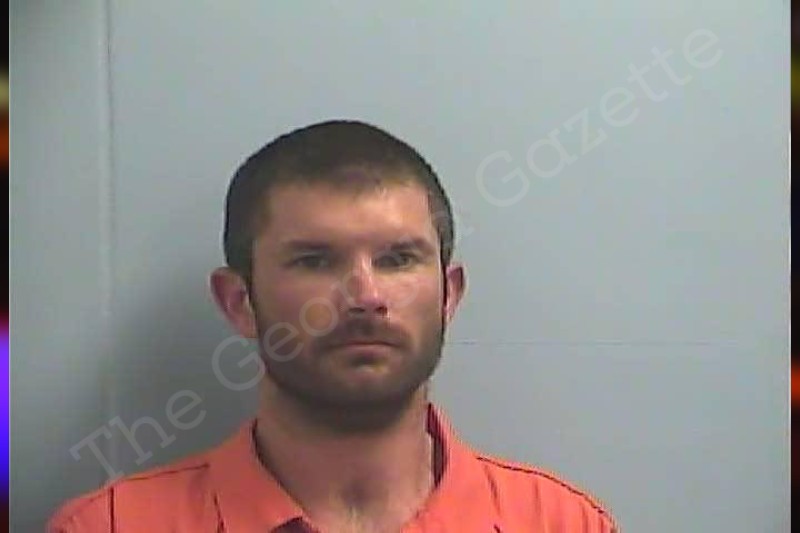 David Meadows — Dawson County Jail Bookings