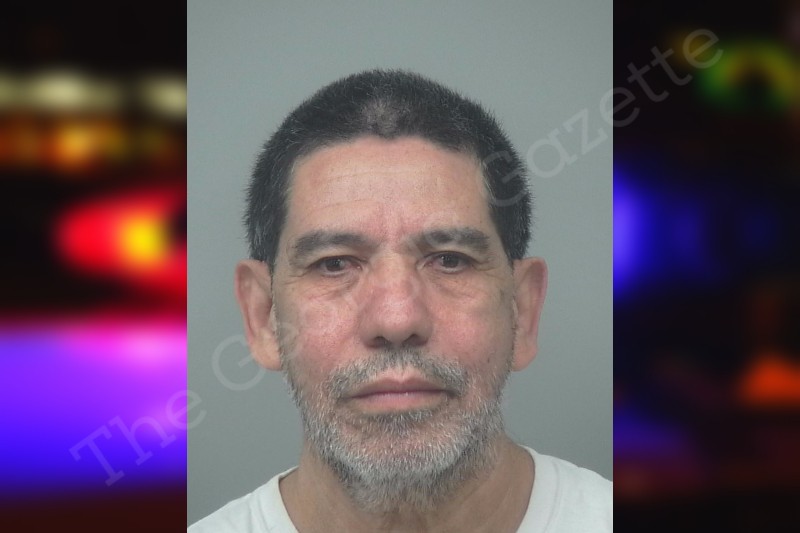 Mario Medina — Gwinnett County Jail Bookings