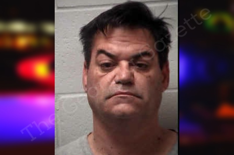 Randall Mercer — Henry County Jail Bookings