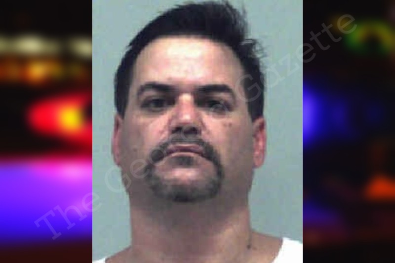 Randall Mercer — Henry County