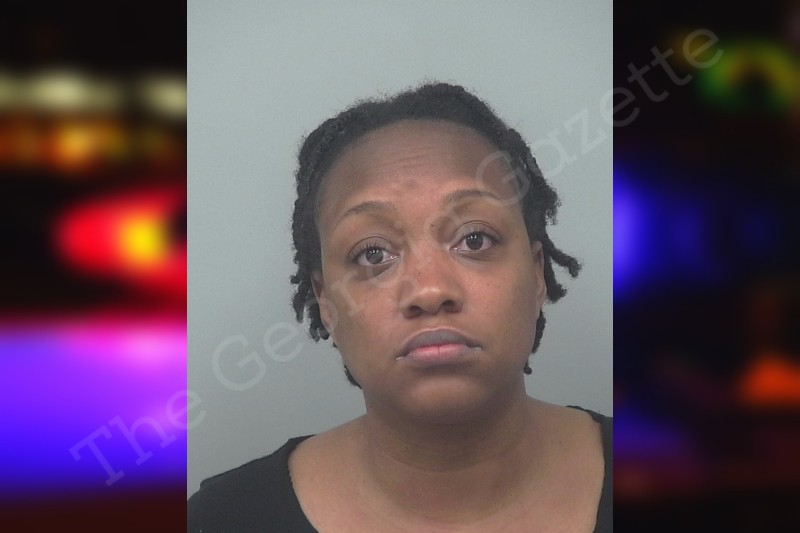 Roniesha Metoyer | Gwinnett County