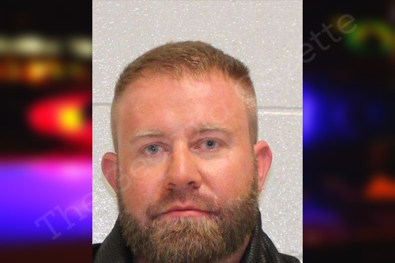 Christopher Milam — Carroll County Jail Bookings