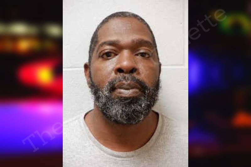 Antwan Miller — Henry County Jail Bookings