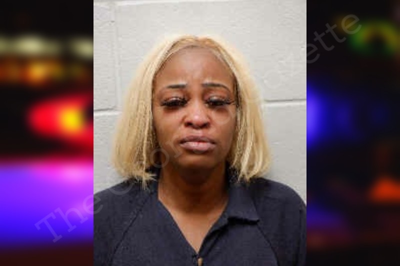 Jamie Miller — Henry County Jail Bookings