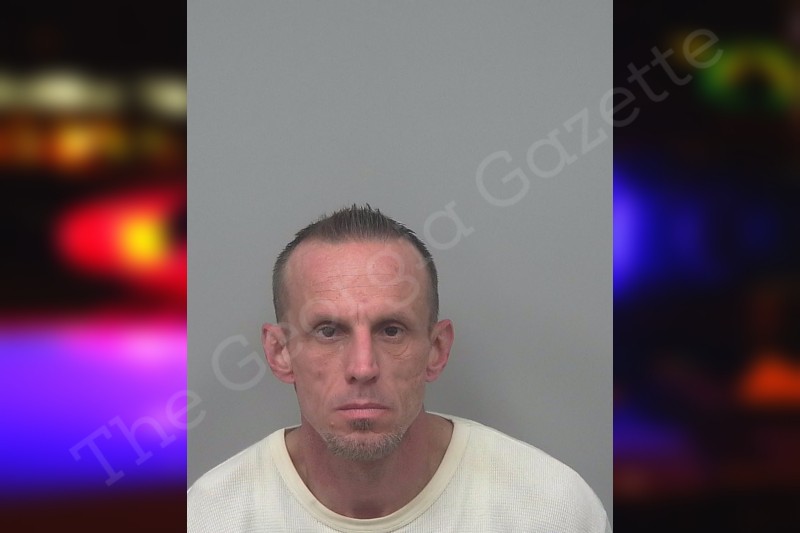 Michael Minnix — Gwinnett County Jail Bookings