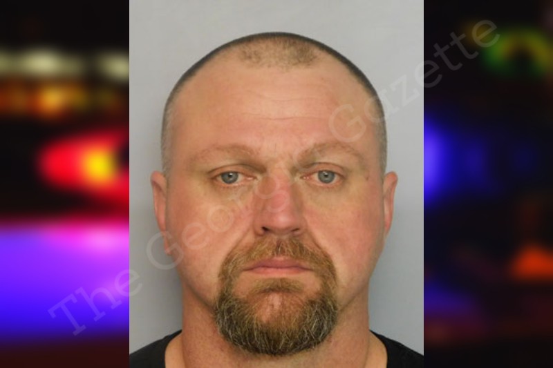 Charles Minor — Hall County Jail Bookings