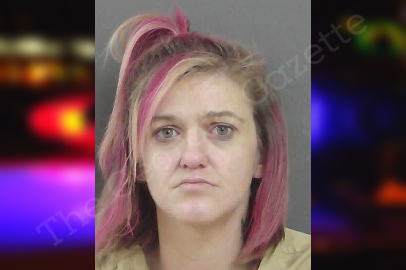 Angel Mitchell — Gordon County Jail Bookings