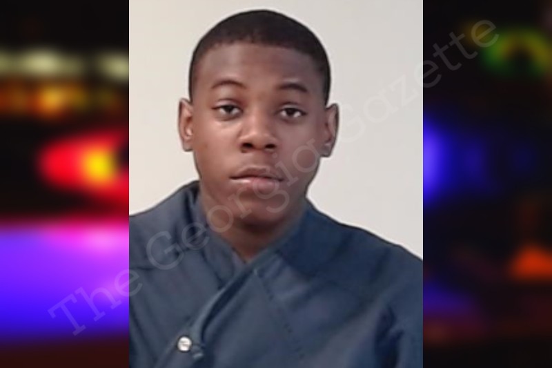 Kendrick Mitchell — Lowndes County Jail Bookings