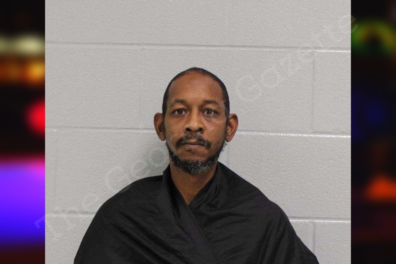 Marcus Mitchell — Carroll County Jail Bookings