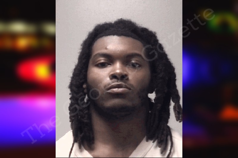 Christepher Moore — Coweta County Jail Bookings