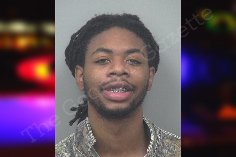 Maxwell Moore — Gwinnett County Jail Bookings