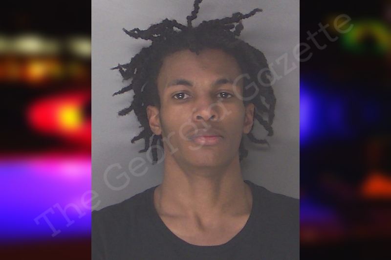Samir Moore — Douglas County