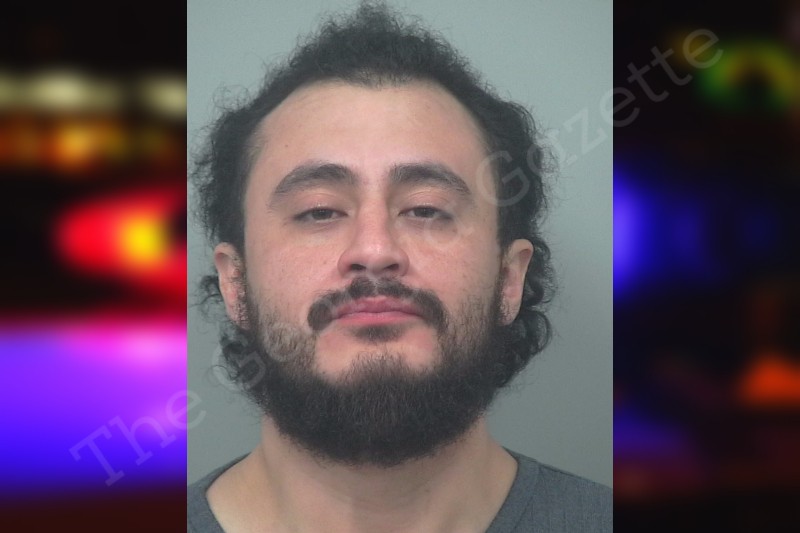 Christian Morales-Cevallos | Gwinnett County