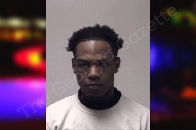 Jared Moreland — Coweta County Jail Bookings